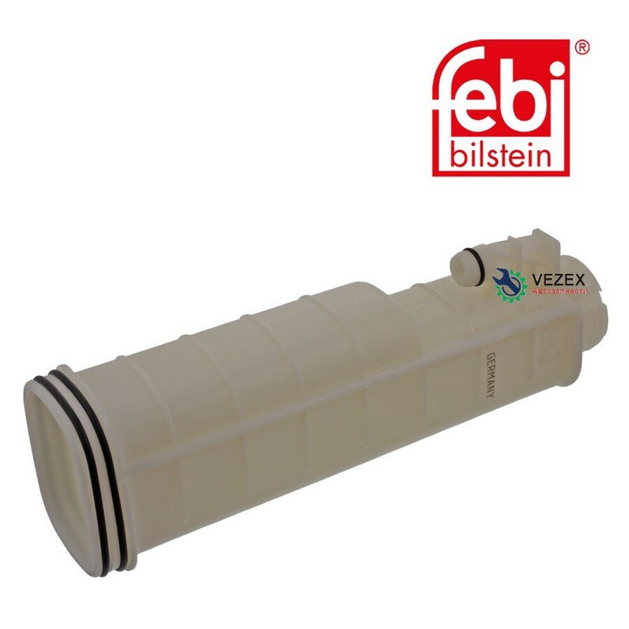 FEBI 23748 бачок расширительный!\ BMW E30 87-91/E36 90-98/E34 88-95/E39 95-00