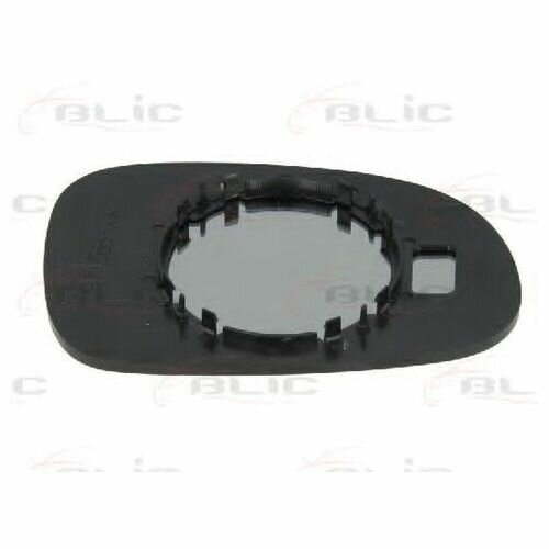 Стекло зеркала BLIC 6102021251299P для Peugeot 406
