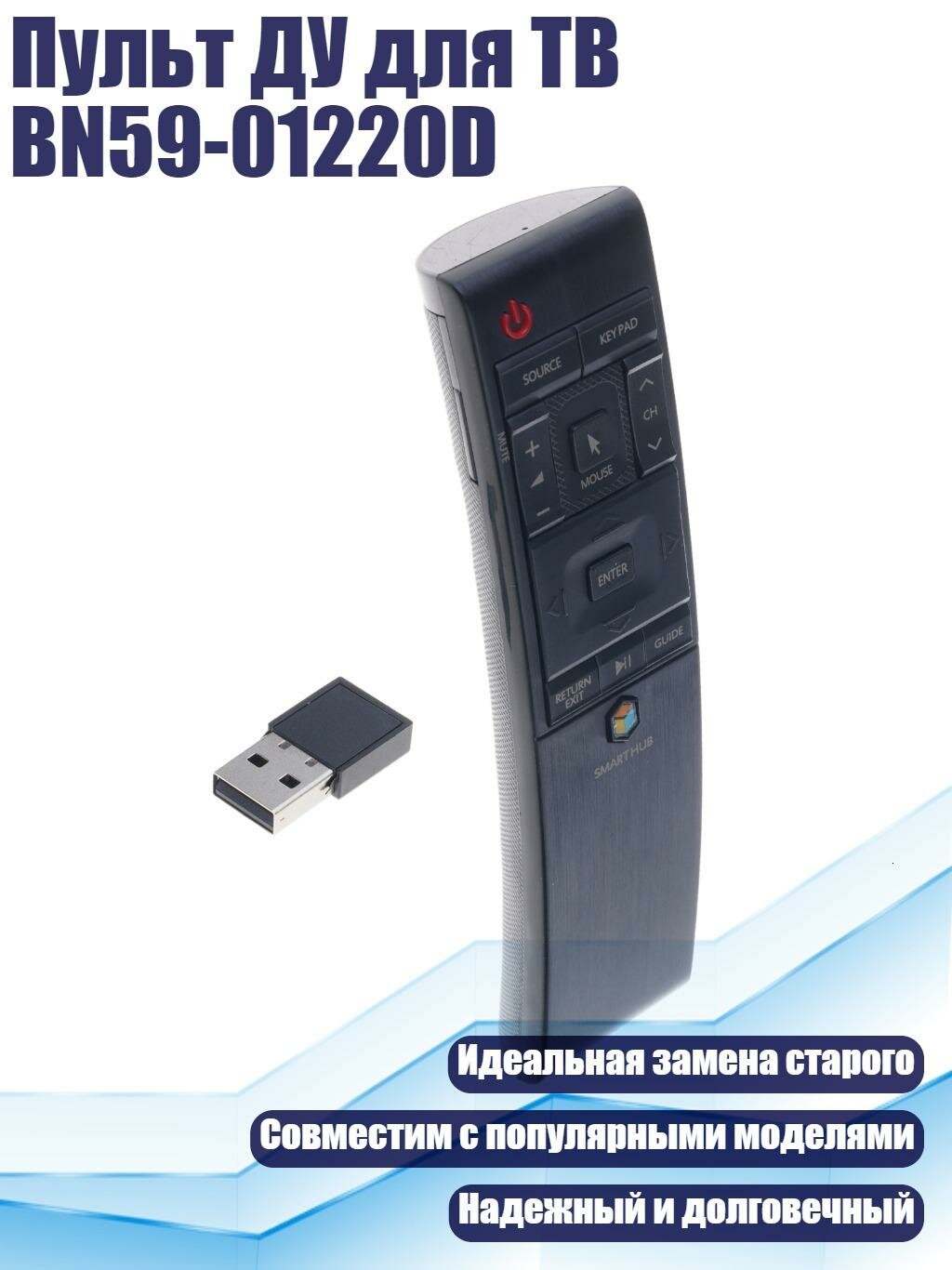 Пульт ДУ для ТВ BN59-01220D