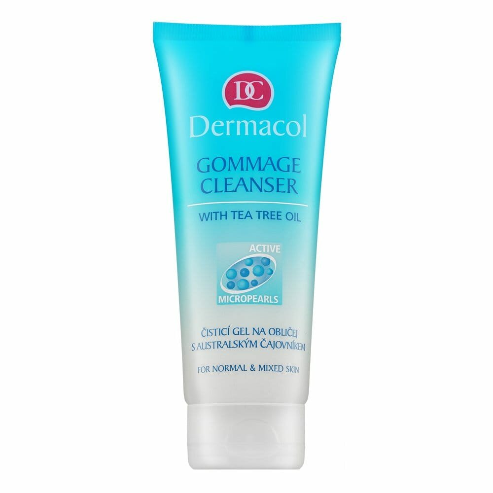 Пилинг Dermacol Tea Tree Gommage Cleanser 100 мл