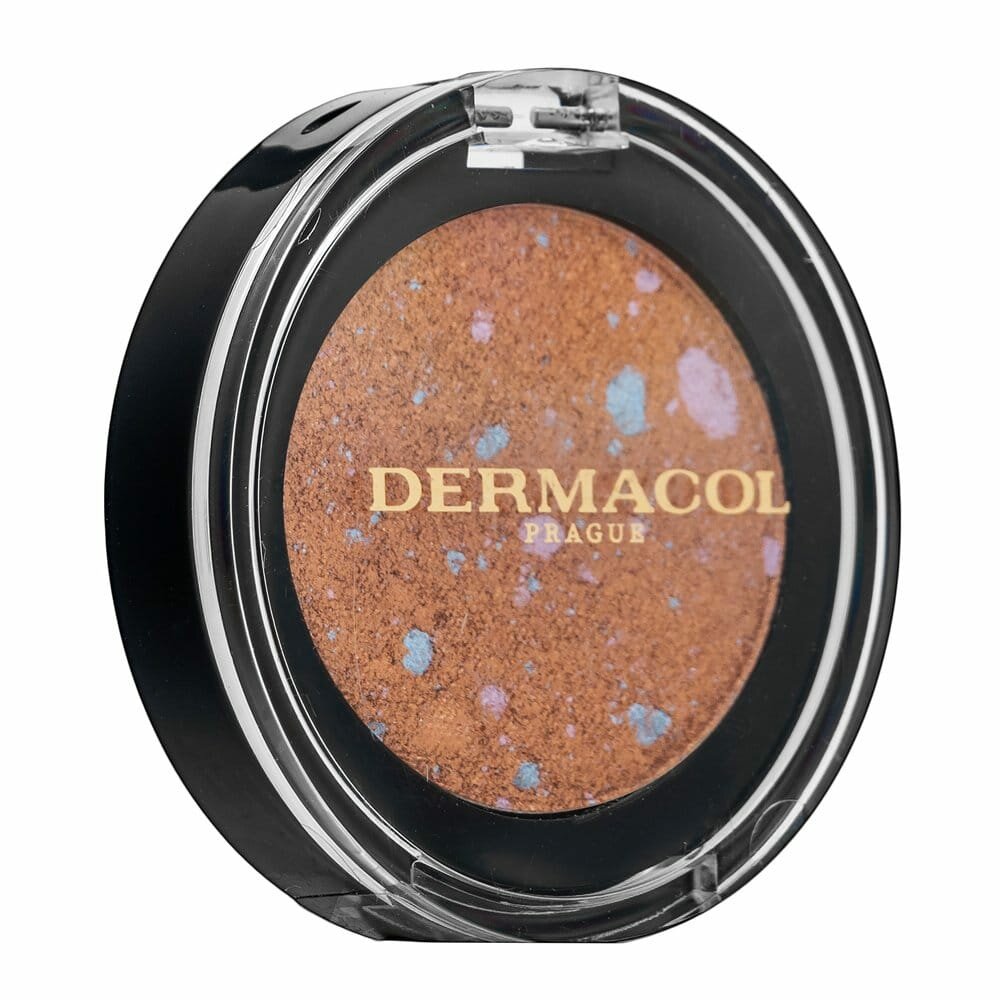 Тени для век Dermacol Moon Eyeshadow with a Shimmering Effect No. 03