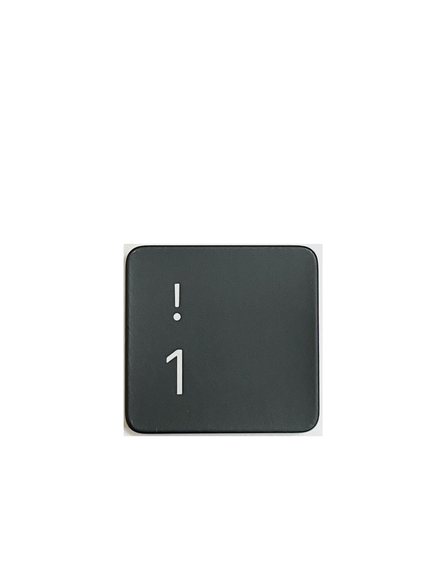 Кнопка клавиша 1(!) Macbook Air, Pro M1 2019-2022