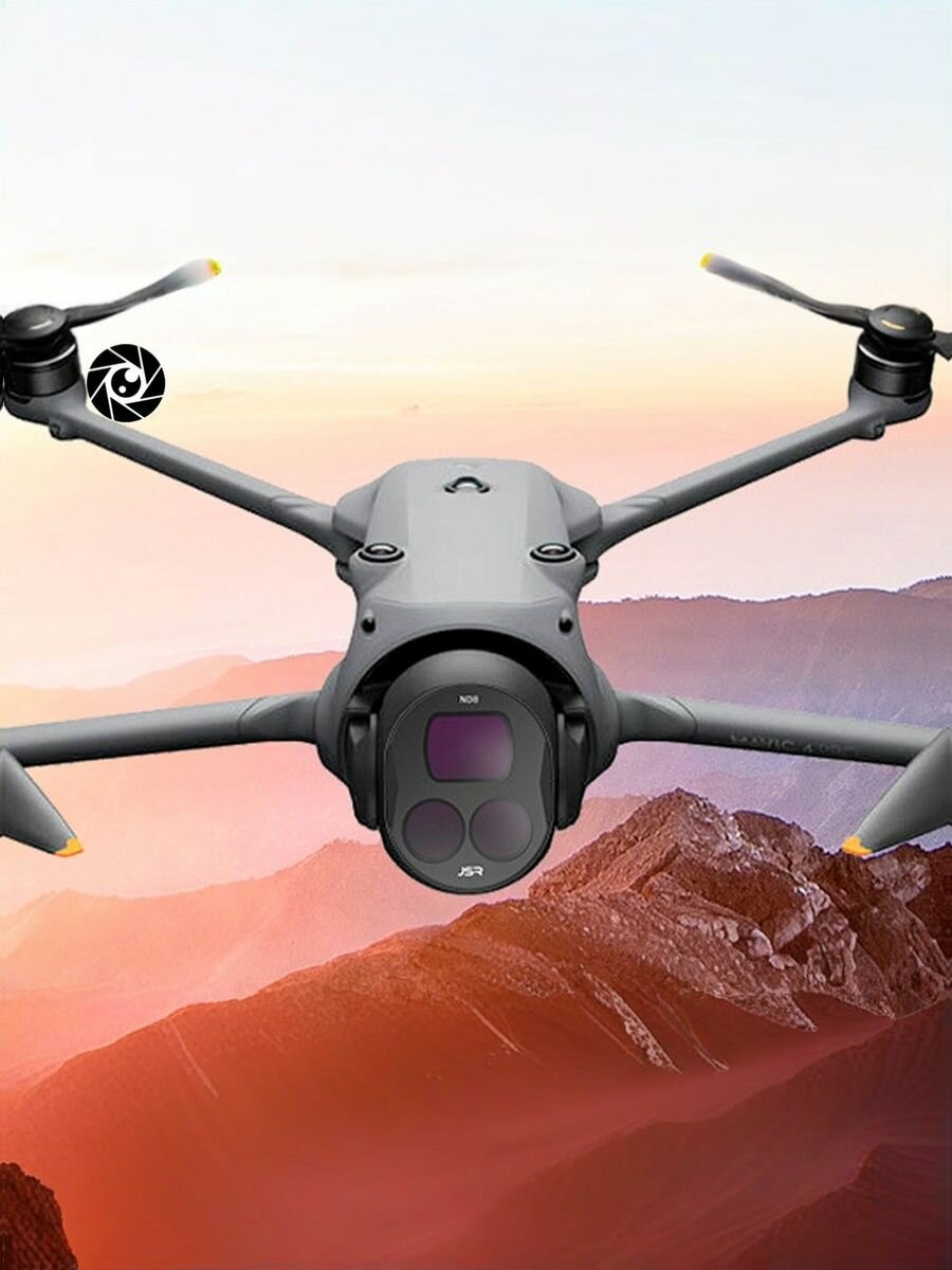 Фильтр CPL для DJI Mavic 4 Pro — фото 1
