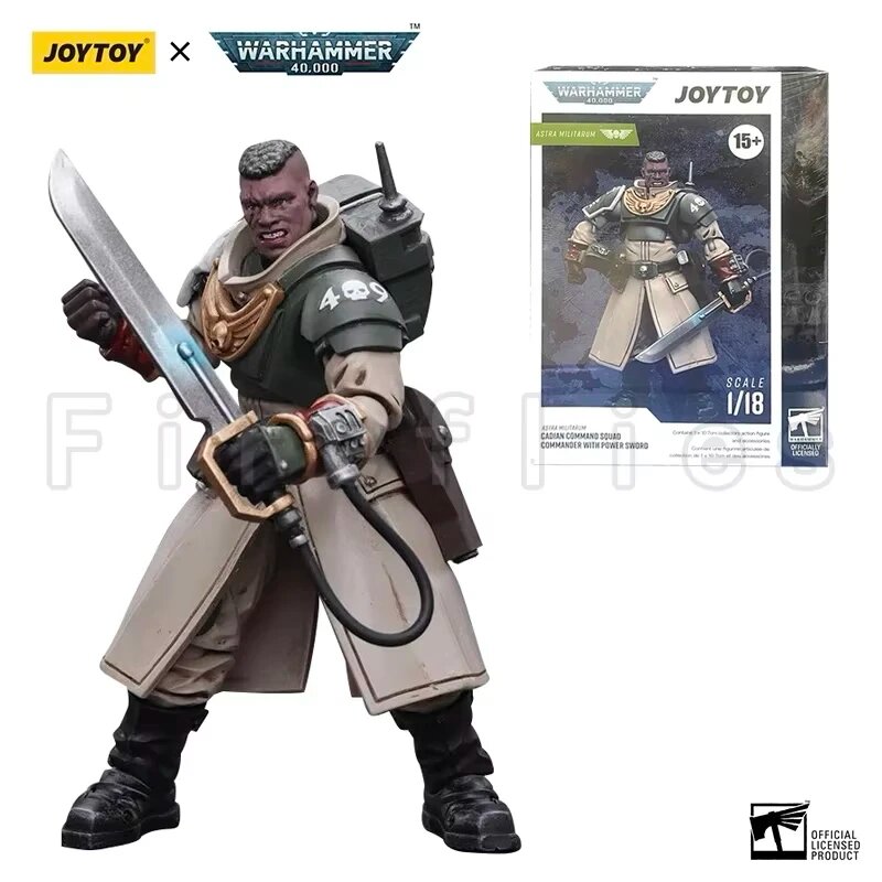 JOYTOY Фигурка Астра Милитарум 1/18