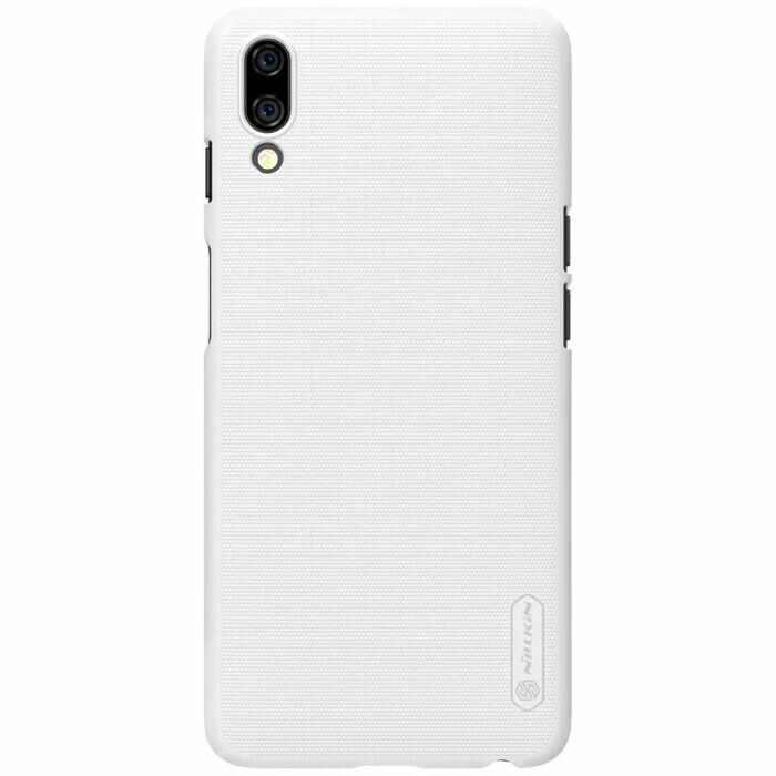 Чехол Nillkin Frosted для Meizu E3, белый