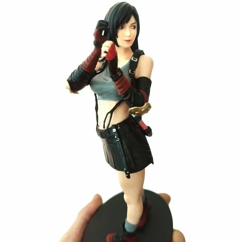 Фигурка Финальная фантазия VII Тифа Локхарт / Final Fantasy VII Tifa Lockhart Детские игрушки 20cm