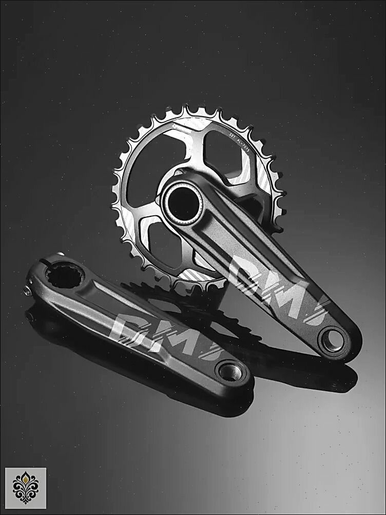 Велосипед Prowheel, горный, с кривошипной цепью, 160/170/175мм, 8-12 скоростей