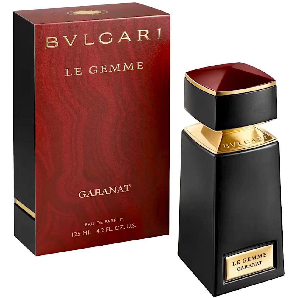 Bvlgari Le Gemme Garanat 125 мл парфюмерная вода мужская, восточные