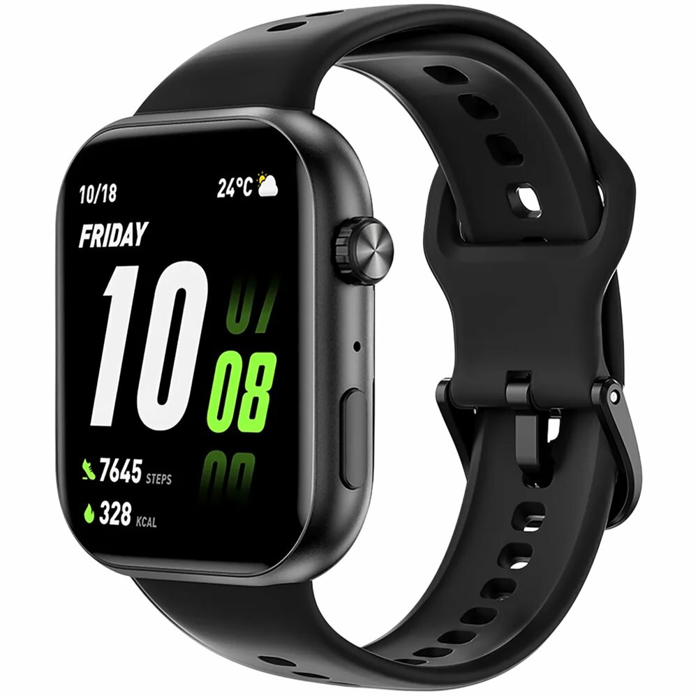 Смарт-часы Honor Choice Watch 2i черный (KCH-WB01)