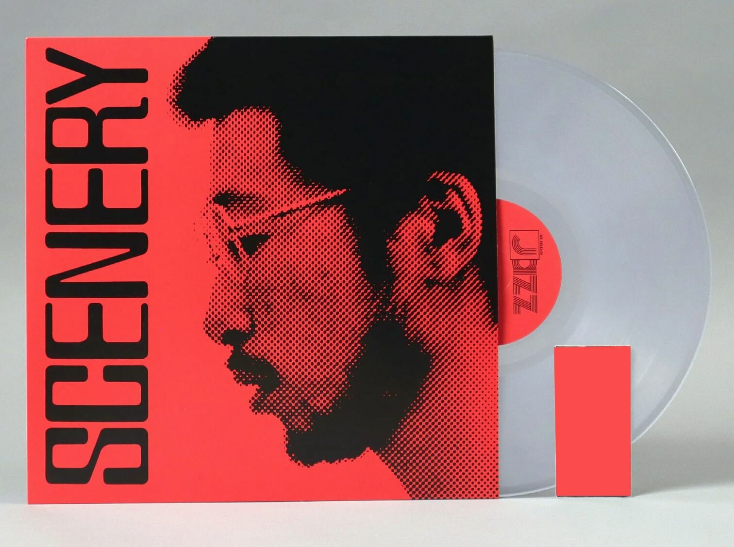 Ryo Fukui - Scenery (1200шт в мире Clear Half-Speed Remastered USA Limited) Прозрачная Виниловая Пластинка