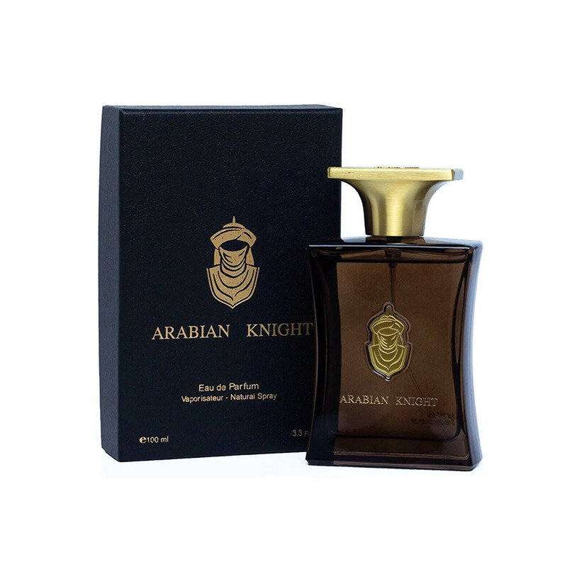 Arabian Oud Arabian Knight парфюмерная вода 100 мл / Арабиан Уд Арабиан Кнайт / Арабский Рыцарь