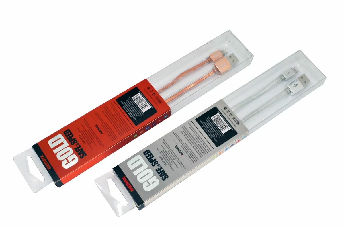 USB Провод REMAX 5/5S Lightning RC-D003