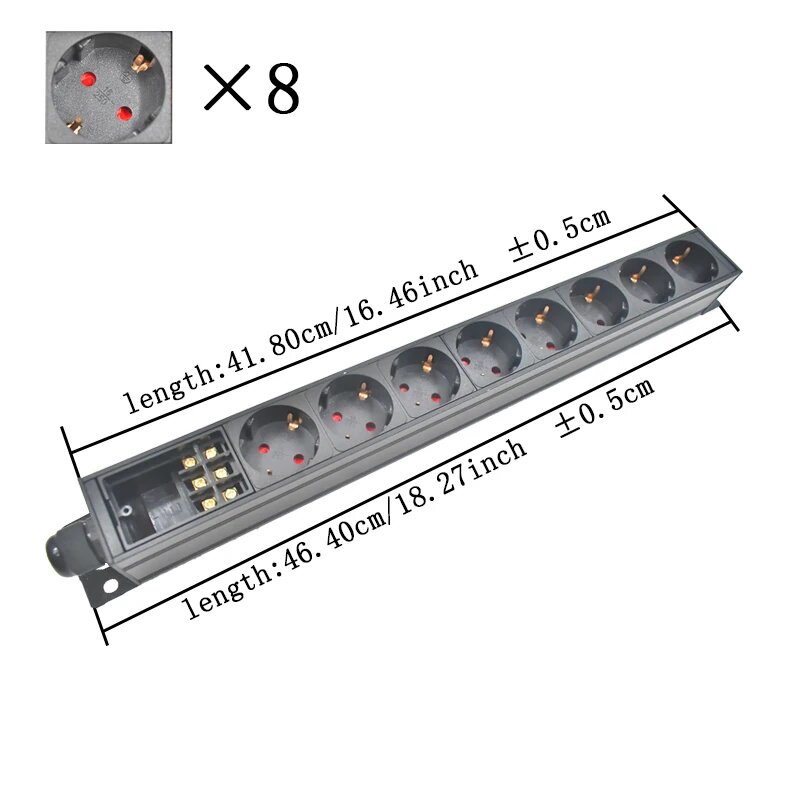 PDU Strider Rui для распределительной коробки