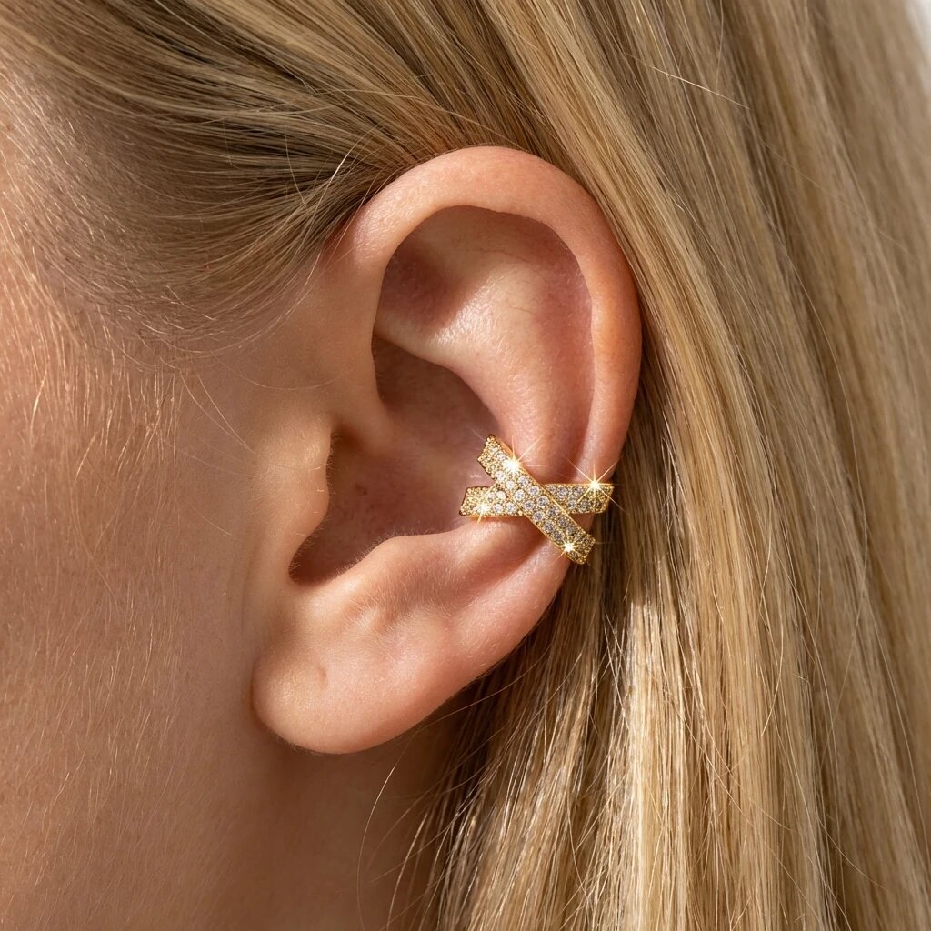 Серьги