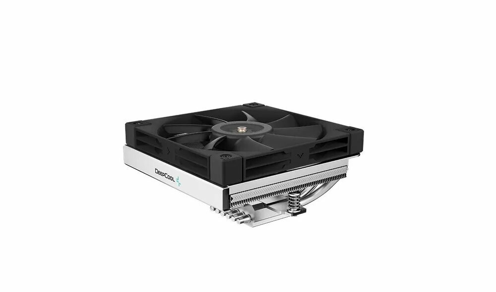 DEEPCOOL AN600 LED Air Cooling 6 тепловые трубки теплоприемник Поддержка LGA1700/AM5