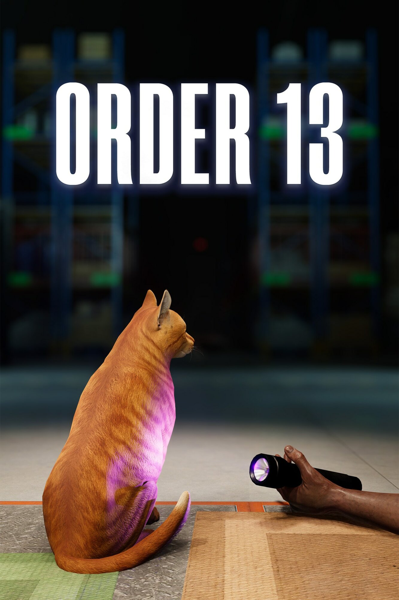 Игра Order 13 — Xbox Series X|S, PC — Цифровая версия