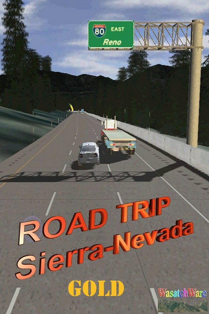 RoadTrip Sierra-Nevada Gold — ключ активации Xbox / Microsoft Store · Xbox · цифровой ключ · любой регион