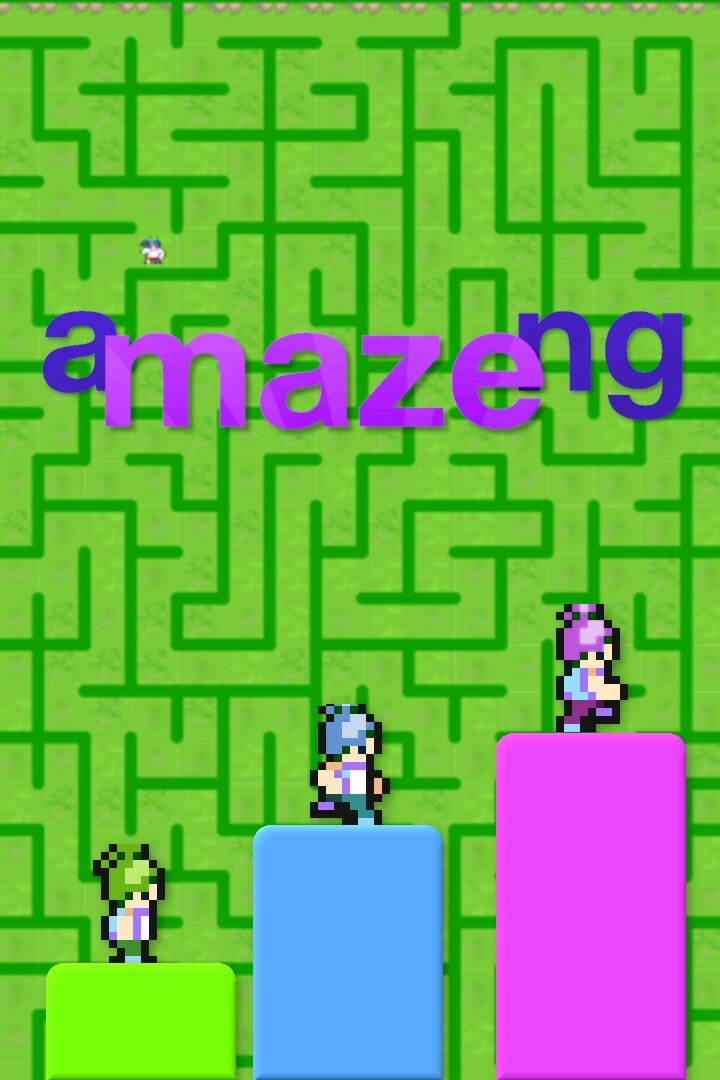 AMazeng — ключ активации Xbox / Microsoft Store · Xbox One, Xbox Series X|S · цифровой ключ · любой регион
