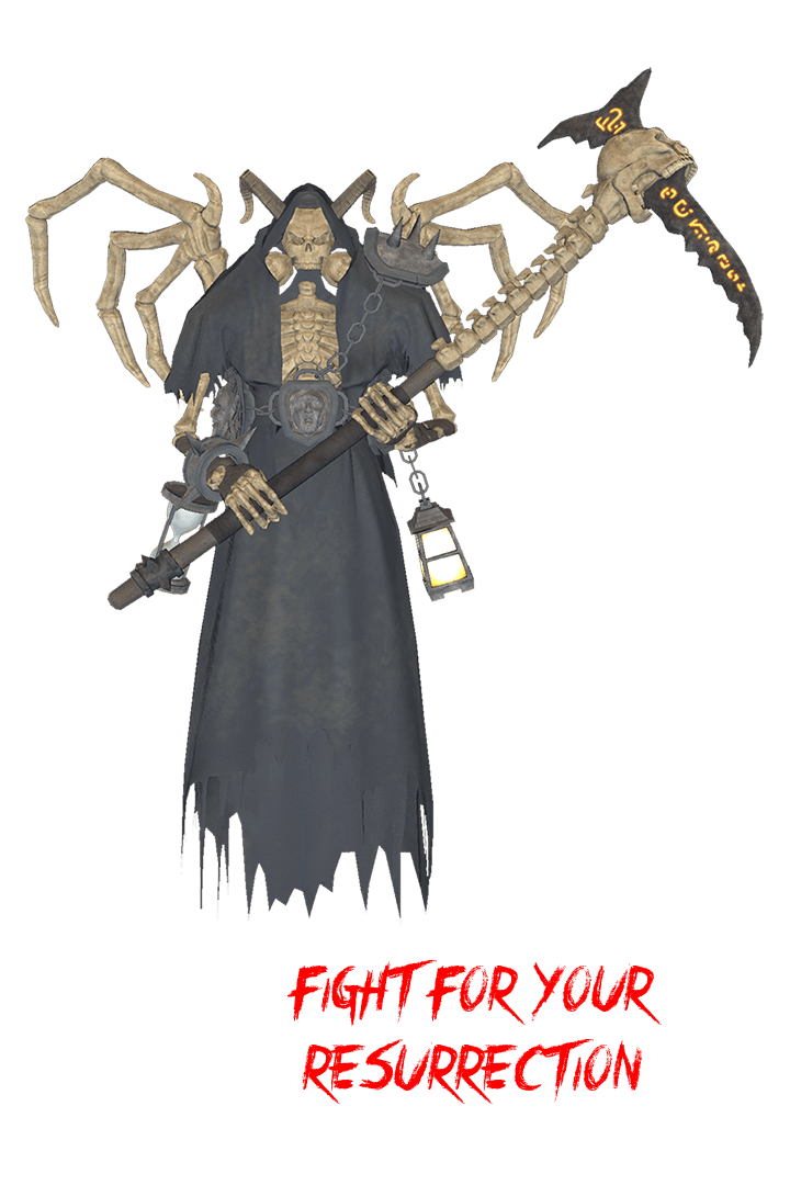 Fight For Your Resurrection — ключ активации Xbox · PC, Xbox · цифровой ключ · любой регион