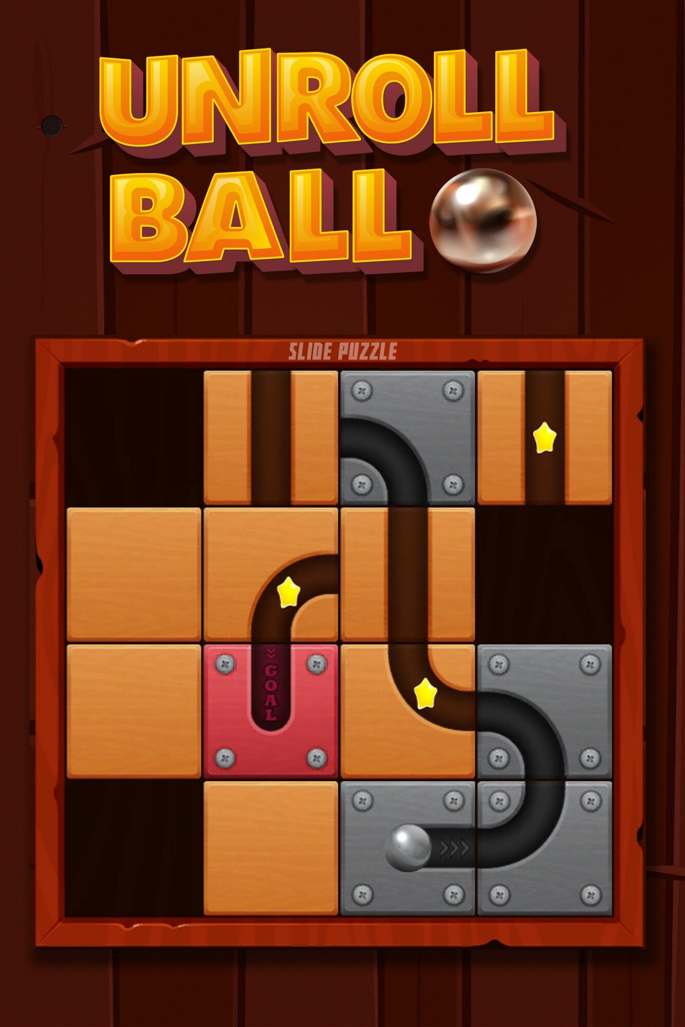 Unroll Ball : Slide Puzzle - PC & XBOX — ключ активации Xbox / Microsoft Store · Xbox · цифровой ключ · любой регион