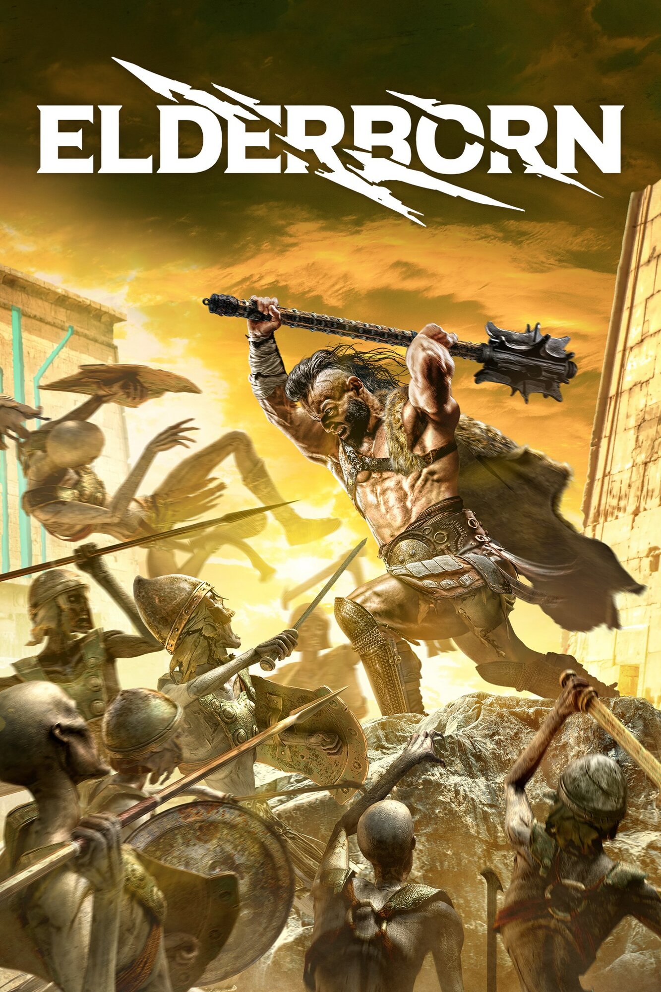 Игра ELDERBORN — Xbox Series X|S, PC — Цифровая версия — Microsoft Store