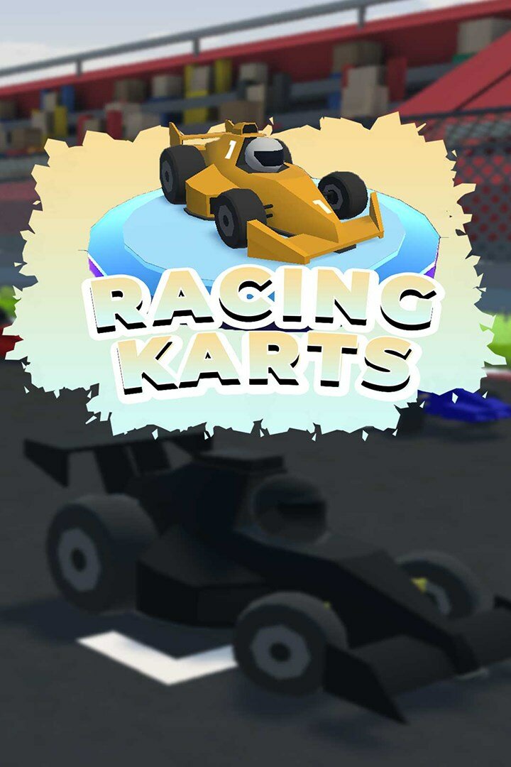 Racing Karts — ключ активации Xbox · Xbox · цифровой ключ · любой регион