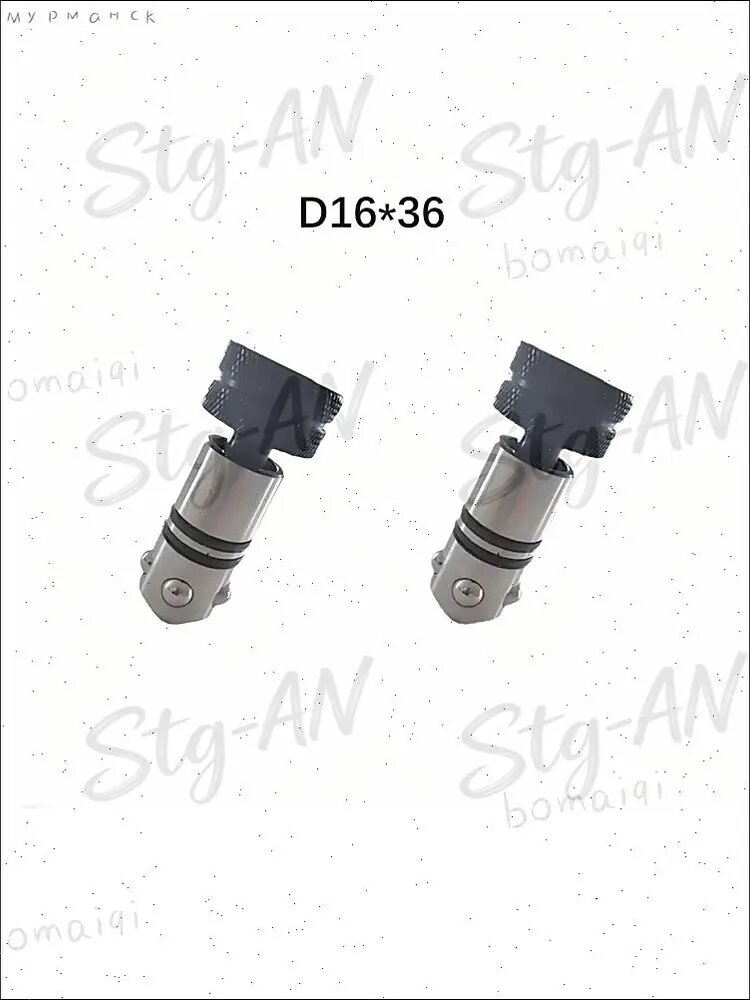 Болт 16 x, 2 шт. 100 г