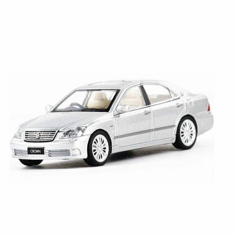 Машинка металлическая модель JKM 1:64 Toyota Crown 2007 Series