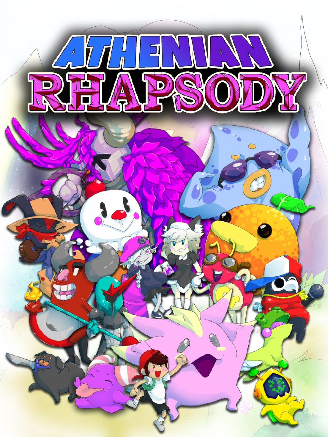 Athenian Rhapsody