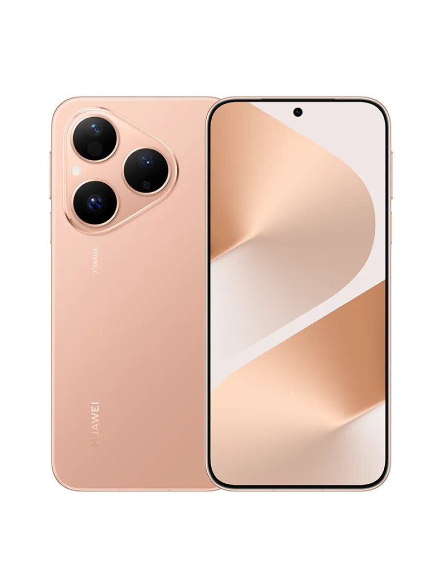 Смартфон Huawei Pura 80 12/256 ГБ, золотой (Ростест)