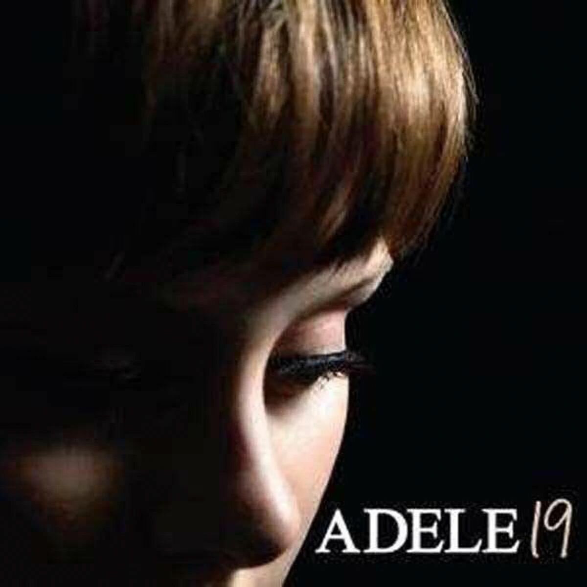 Adele: 19 (LP), 2008, XL, Виниловая пластинка