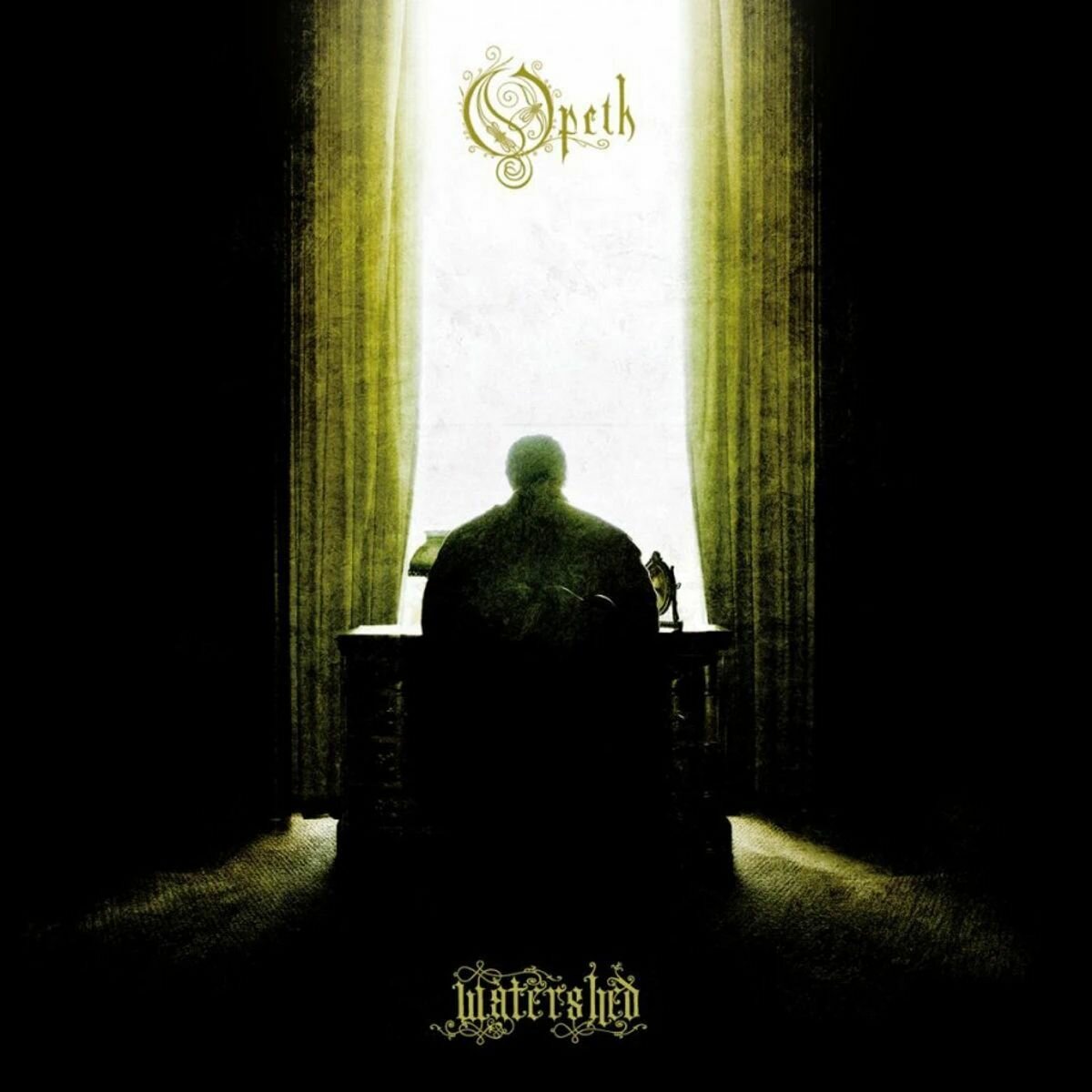 Opeth: Watershed (2LP), 2018, Music On Vinyl, Виниловая пластинка