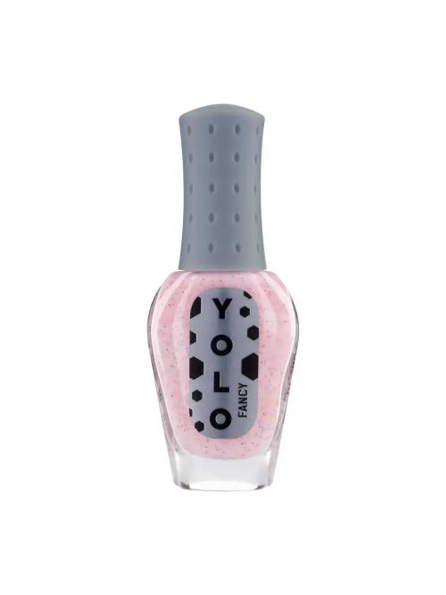 Лак для ногтей Yolo Fancy 66 розовый 9,5 мл