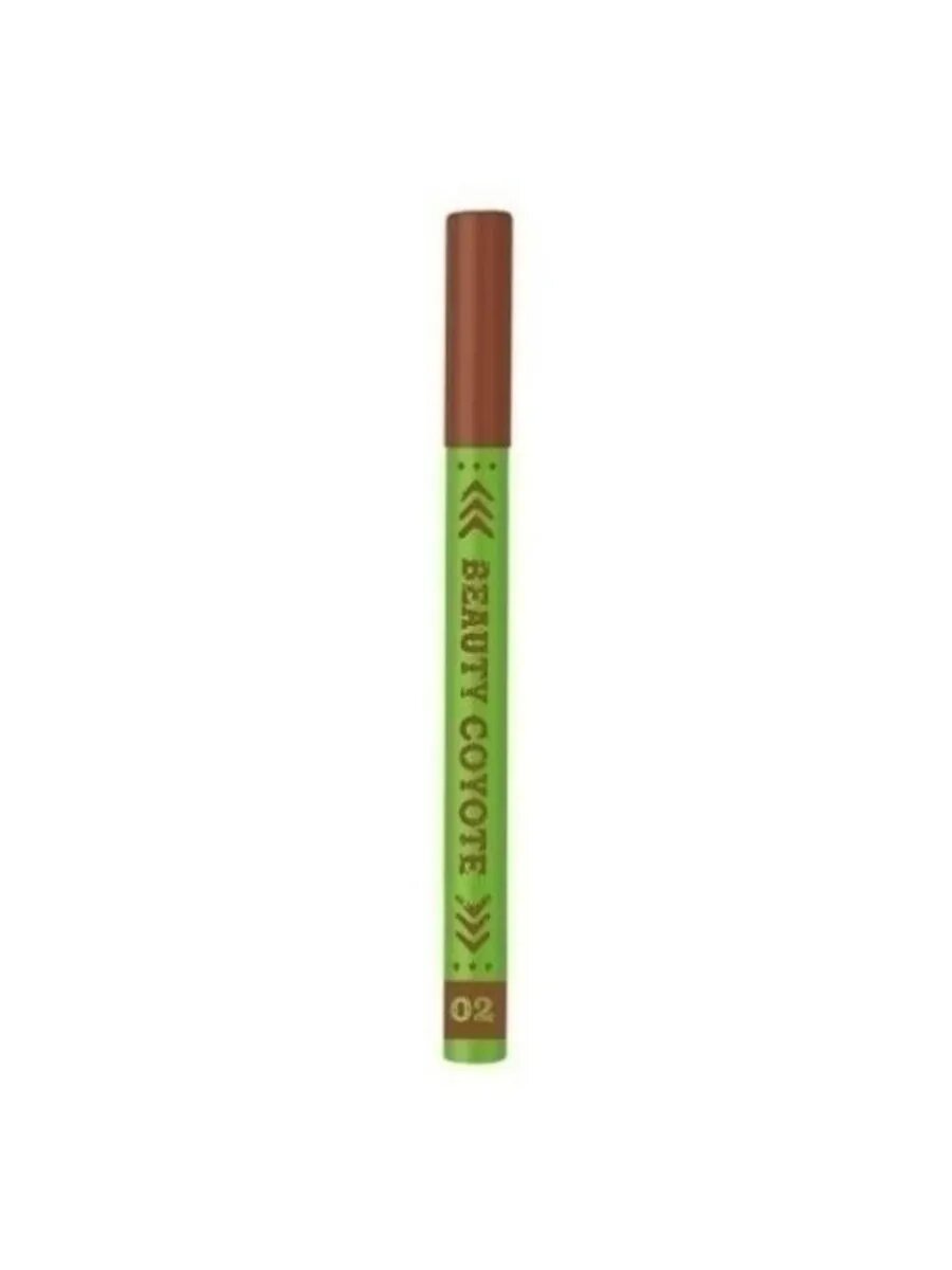 Карандаш для бровей Beauty Bomb Beauty Coyote тон 02 Outlaw