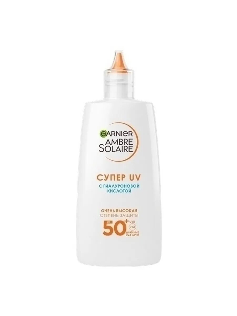 Солнцезащитный флюид Garnier Супер UV SPF 50+ 40 мл