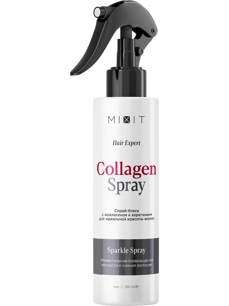 Спрей для волос MIXIT Hair Expert, 250мл
