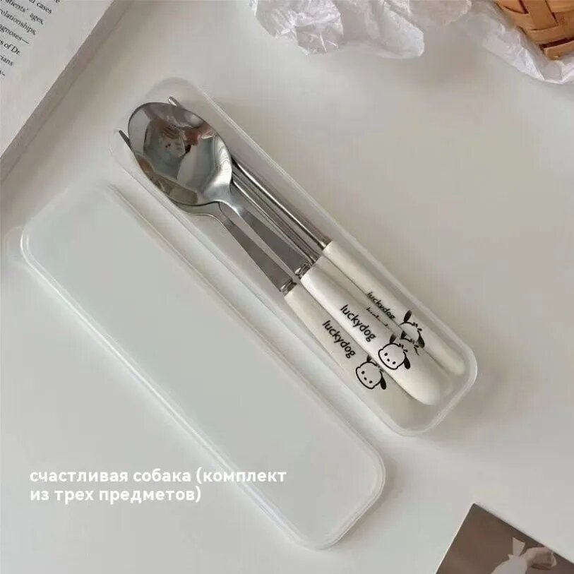Набор столовой посуды — фото 1