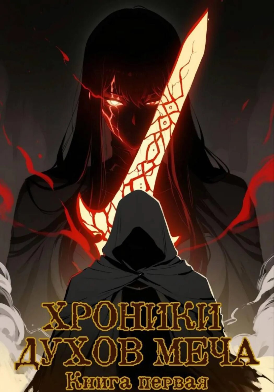 Хроники Духов Меча [Цифровая книга]