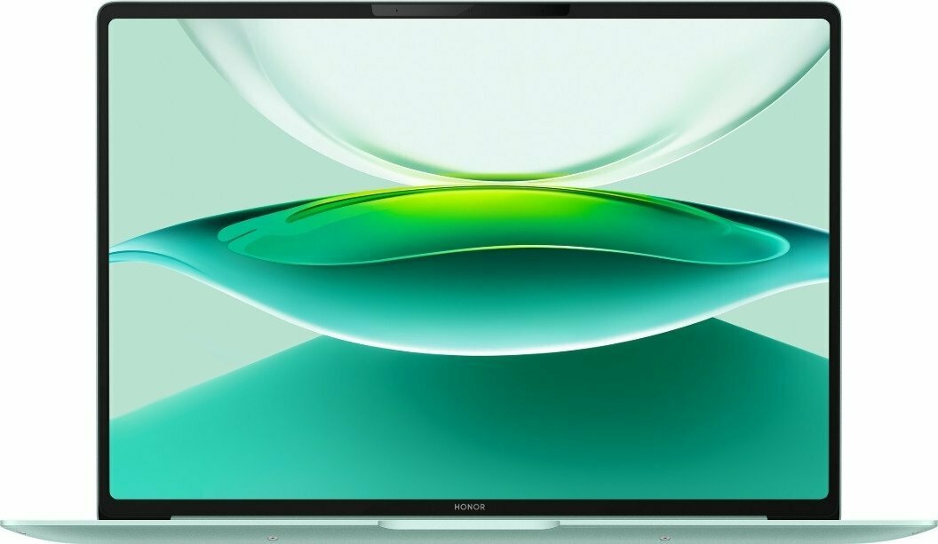 Ноутбук Honor MagicBook Pro 14 2026, Ultra 5 338H, 32ГБ/1ТБ, 14" 3.1K/120Hz Touch, Зеленый, RU раскладка
