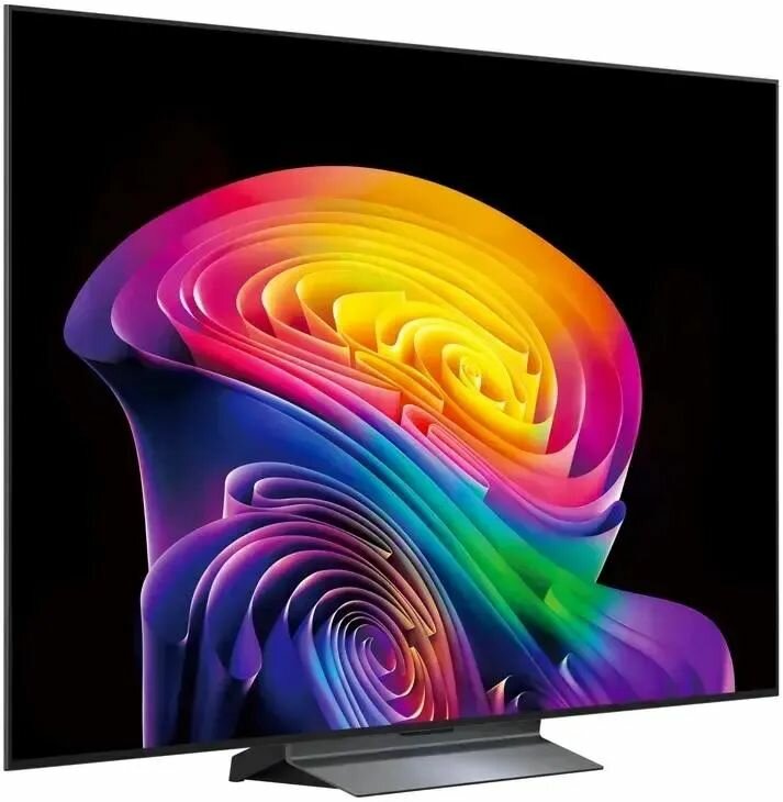 Телевизор LG OLED65C6RLA. ARUG, 65", OLED, 4K Ultra HD, 120 Гц, Smart TV — фото 1