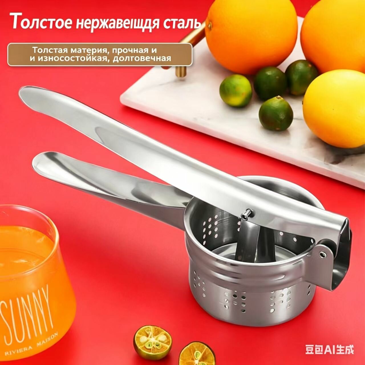 Пресс для картофеля — фото 1