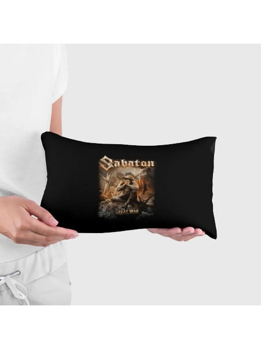 Sabaton Подушка — фото 1