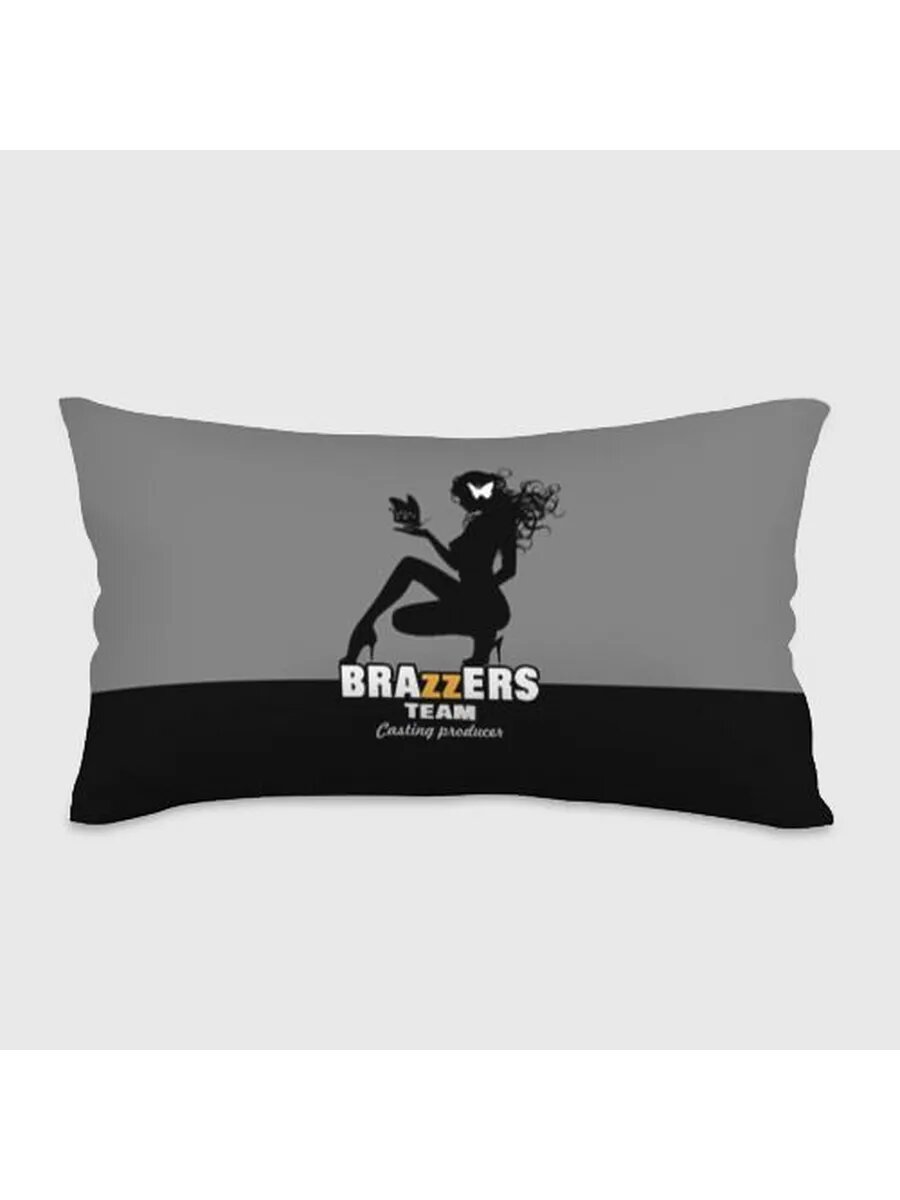 Brazzers team Casting-producer Подушка