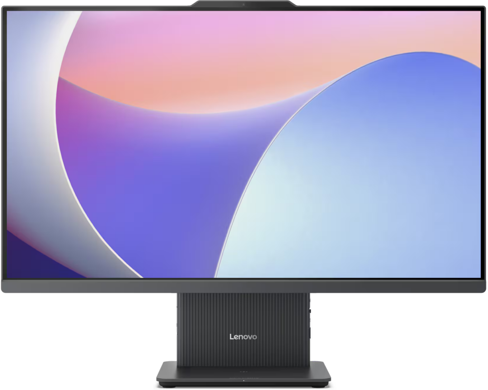 Моноблок Lenovo IdeaCentre AIO 27ARR9 27" IPS/Ryzen 5 7535HS/16GB/512GB/Radeon 660M/без ОС серый F0HQ006YRU