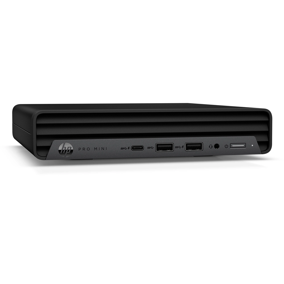 HP ProDesk 400 G9 Mini (C1UE5AT) i5 13500T/8Gb/SSD512Gb/UHDG 770/к+м/без ОС/черный