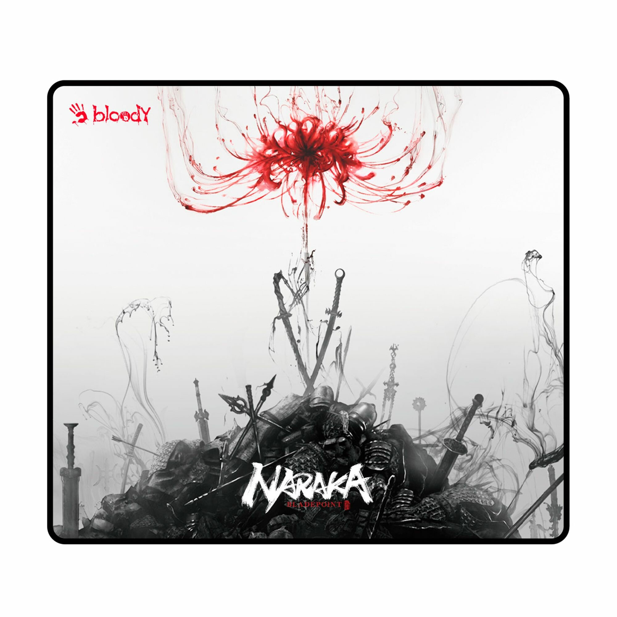 Коврик для мыши A4Tech Bloody BP-45 Naraka, большой, 450x400x3мм