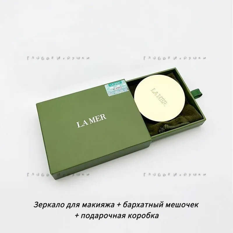 Dior Зеркало гримерное "I8ODGCPOK0", 13 см х 13 см, 1 шт