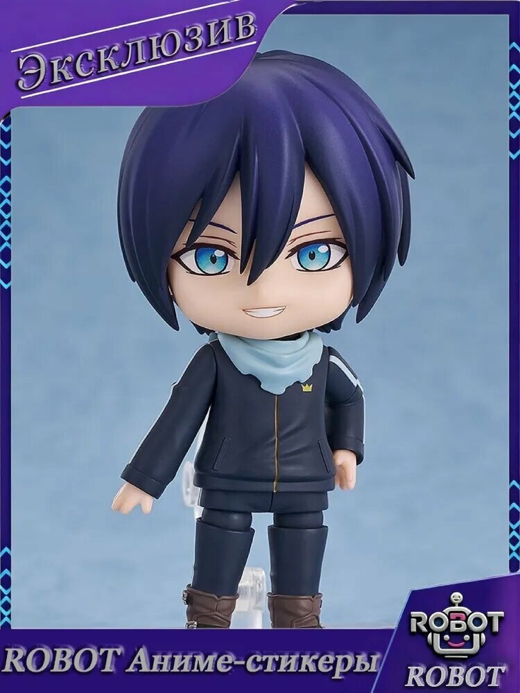 Фигурка Бездомный бог , Ято / Nendoroid 2565 Yato Action Figure