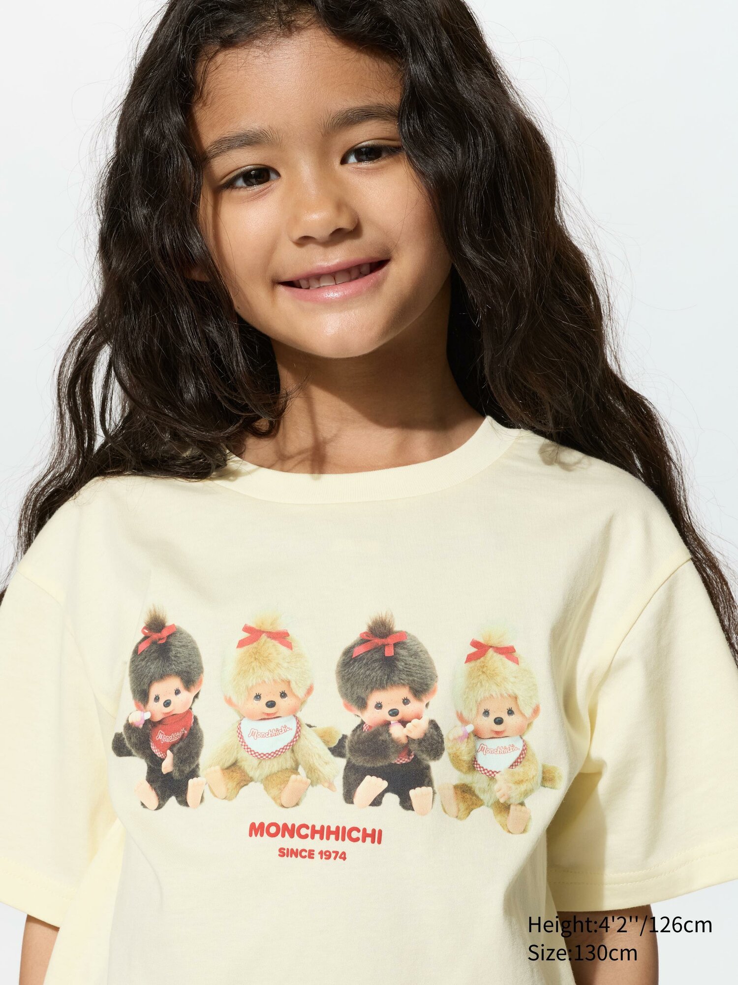 Футболка Monchhichi
