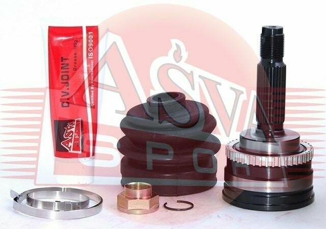 Шрус наружний 23x54x25 (GALANT E52, LIBERO CB4-CB8, ASVA MT10A43